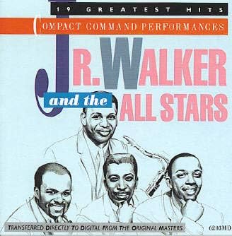Comp Command 2 [Audio CD] Jr Walker & All Stars – Musica Monette