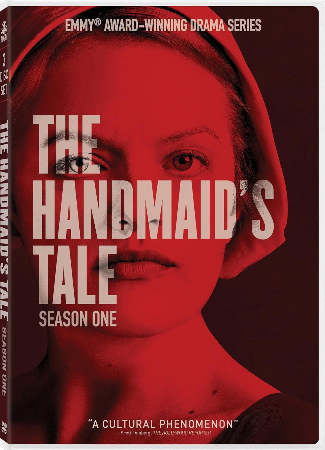 The Handmaids Tale Season 1 [DVD] – Musica Monette