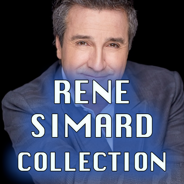 Music: René Simard Collection – Musica Monette