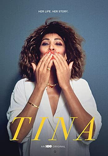 Tina [DVD] – Musica Monette