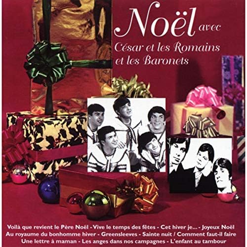 Robin Barriault [Audio CD] Cesar et les Romains and Les Baronets ...