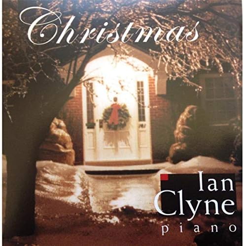 Christmas-Ian Clyne [Audio CD] Ian Clyne – Musica Monette