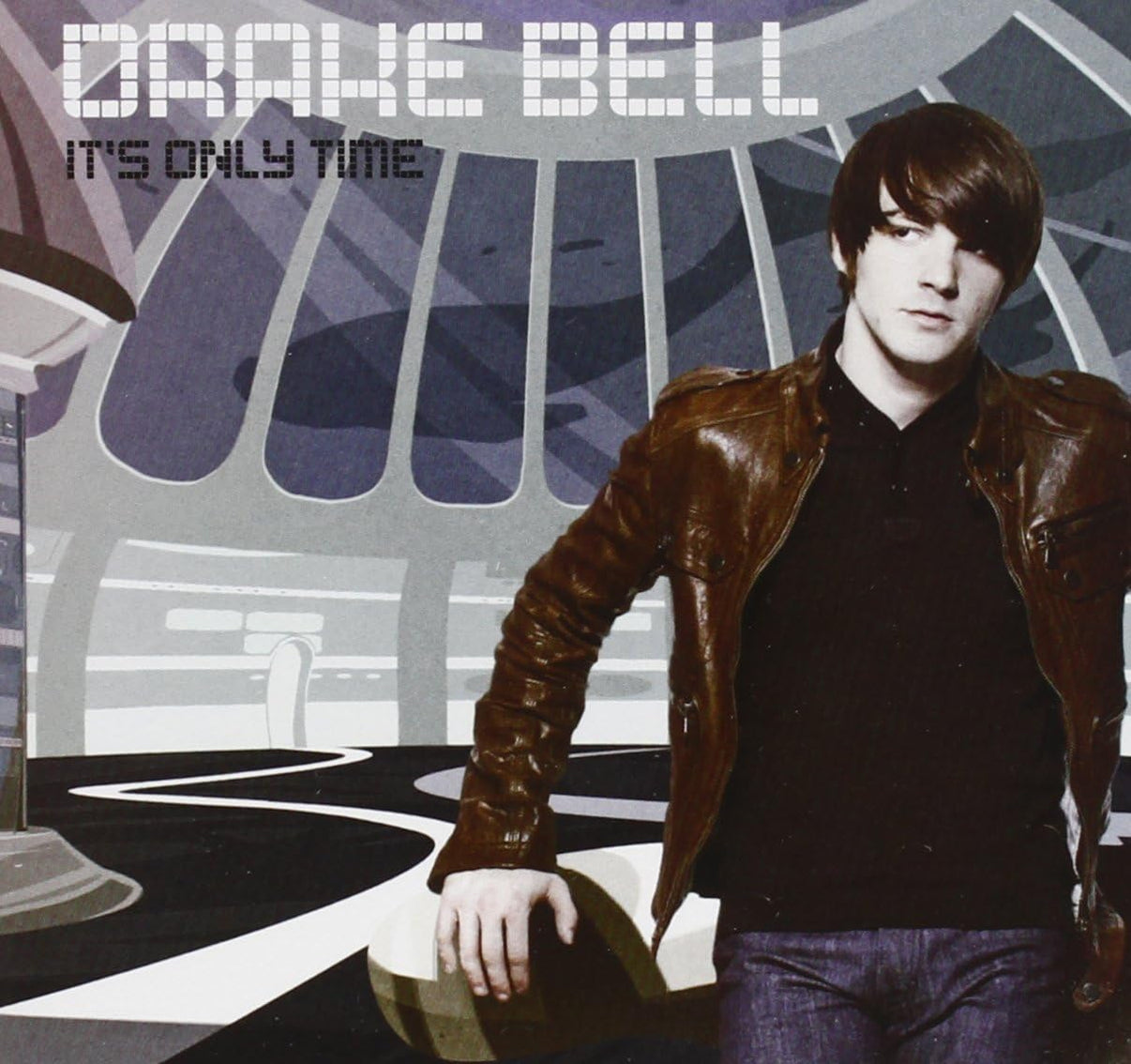 BELL;DRAKE - ITS ONLY TIME [Audio CD] Drake Bell – Musica Monette