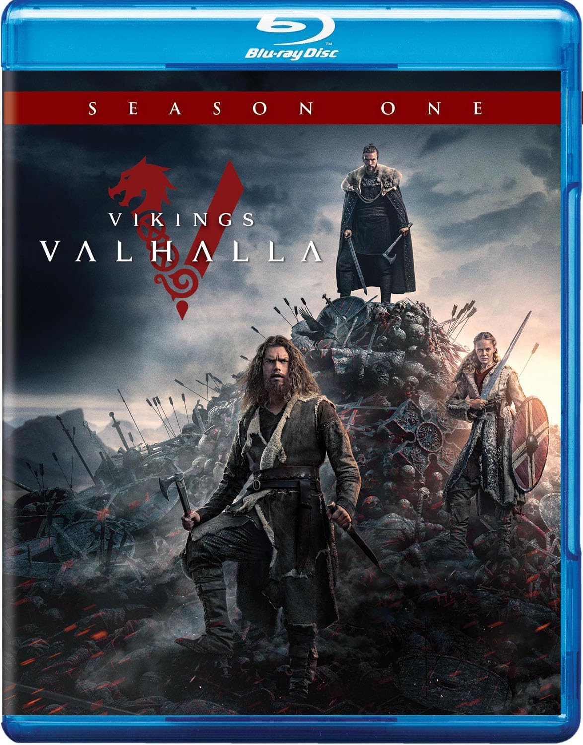 Vikings: Valhalla: The Complete First Season (Blu-Ray) – Musica Monette
