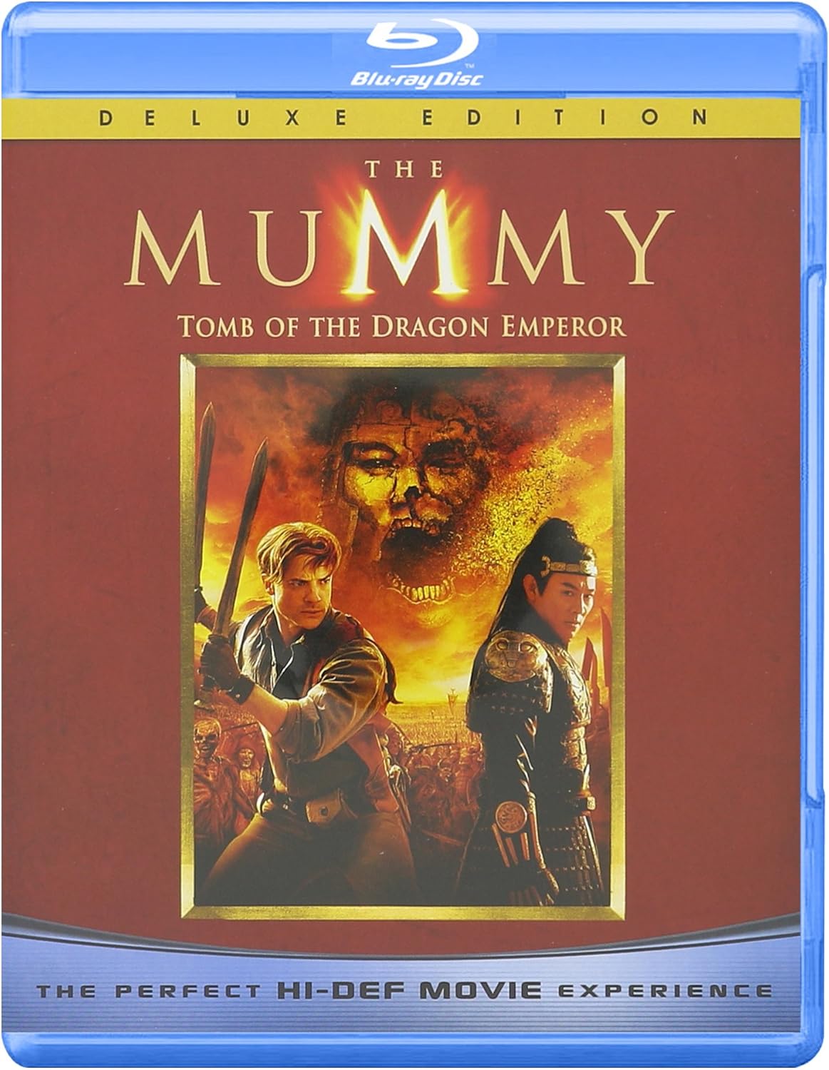Mummy: Tomb of the Dragon Emperor [Blu-ray] – Musica Monette