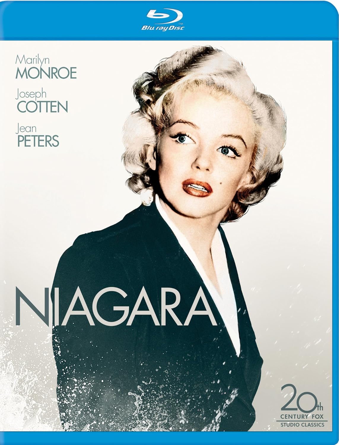 Niagara (Bilingual) [Blu-ray] – Musica Monette