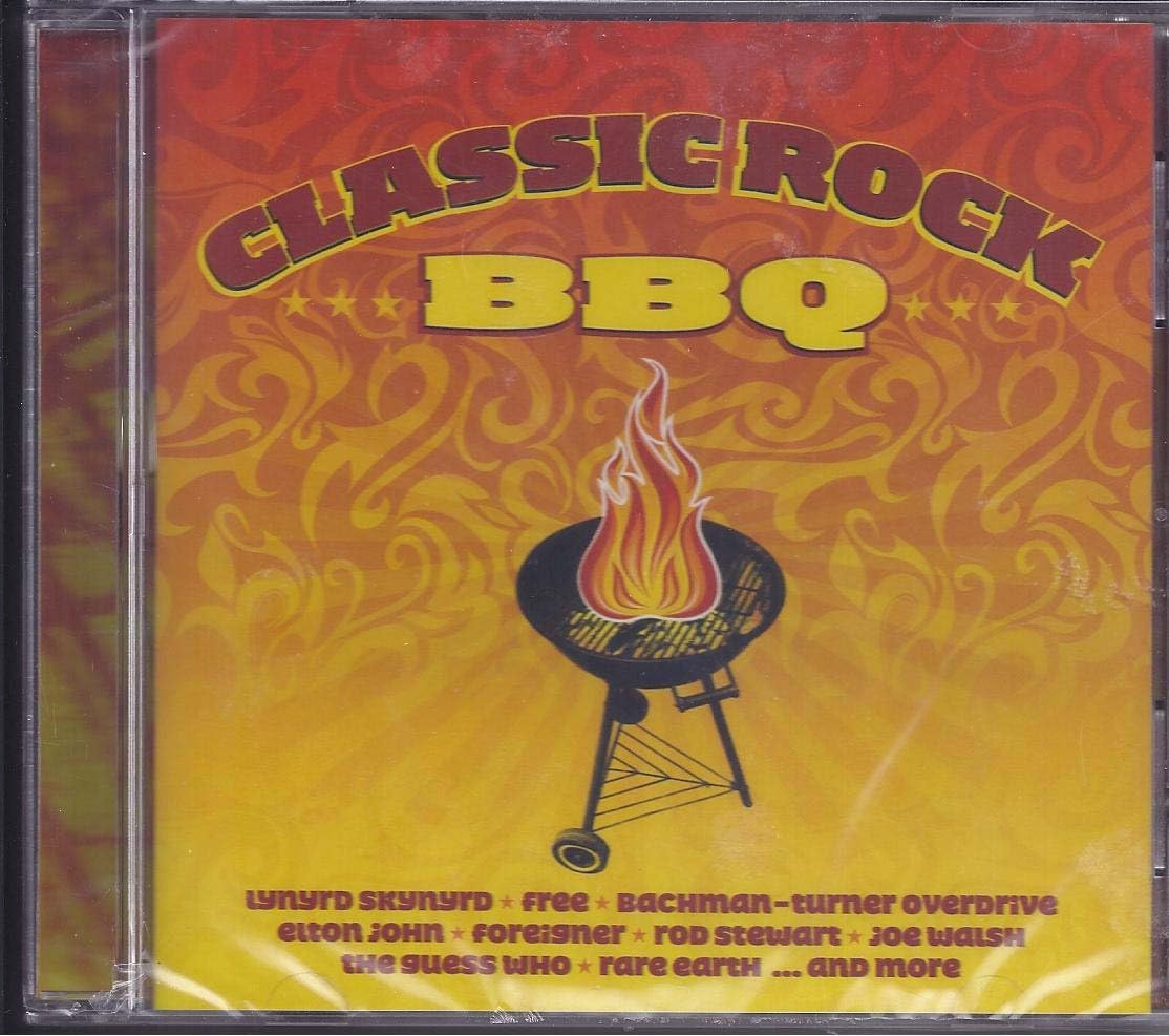 Classic Rock Bbq [Audio CD] Various Artists – Musica Monette