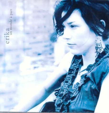 Un Monde A Part (Frn) [Audio CD] Erika – Musica Monette