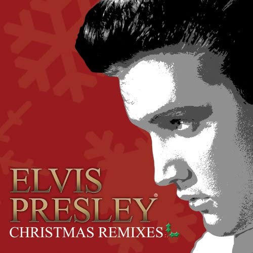 Elvis Presley/Christmas Remixes [Audio CD] Elvis Presley/Christmas Rem ...