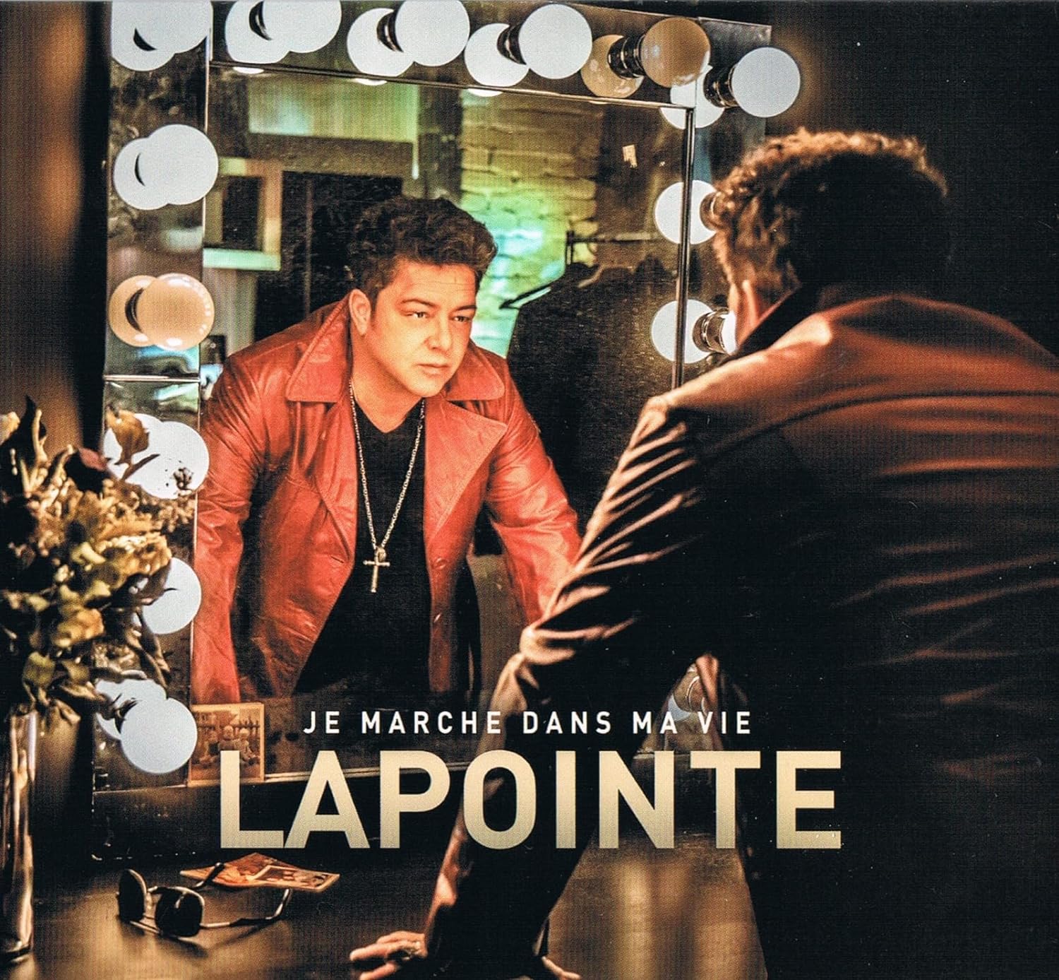 Je Marche Dans Ma vie (2023) [Audio CD] Eric Lapointe – Musica Monette
